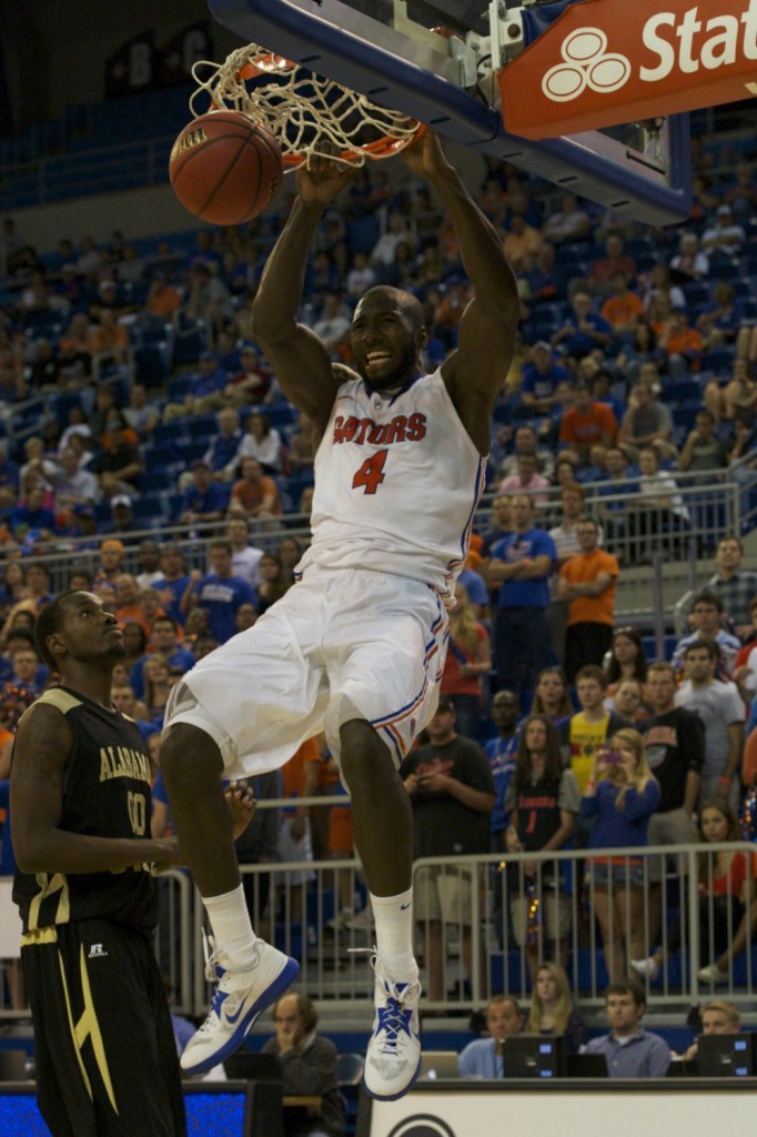 Photo Gallery: Men's Basketball Takes Easy Win Over Alabama State ...