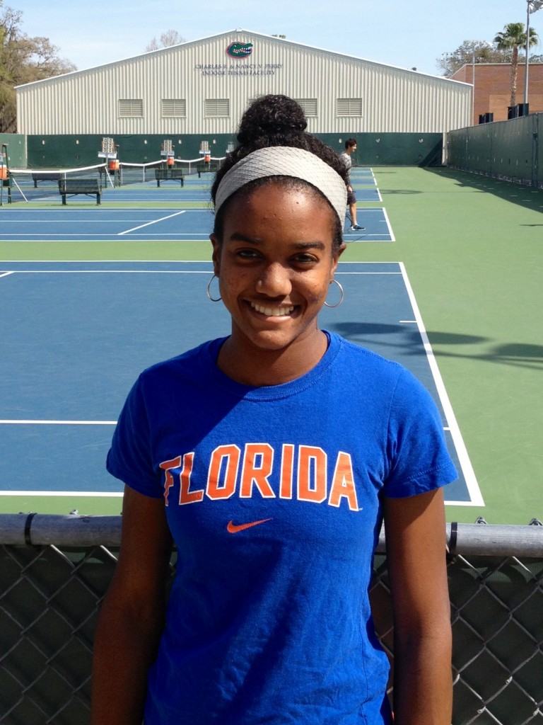 Brianna Morgan: Adding to a dynasty - WRUF 98.1 FM | 850 AM | 103.7 HD2 ...