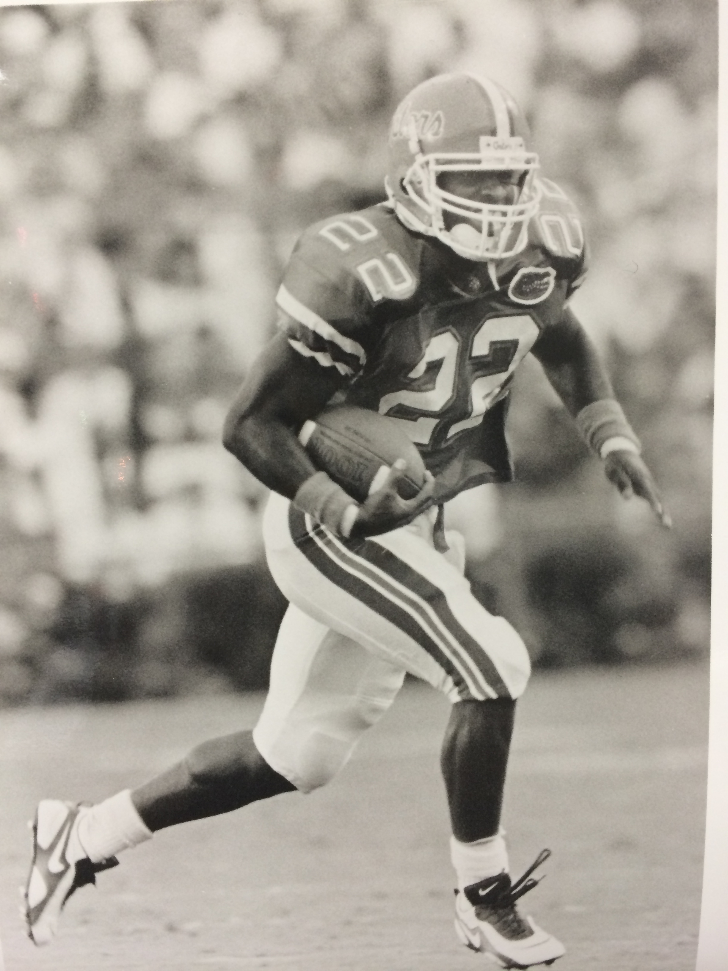 Terry Jackson - ESPN 98.1 FM - 850 AM WRUF