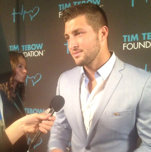Tim Tebow Foundation Gala and Golf Classic - WRUF 98.1 FM | 850 AM ...