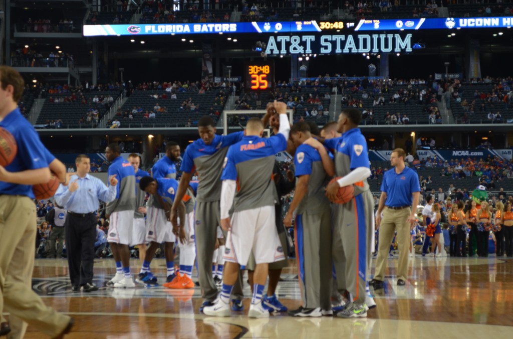 Gator Huddle - ESPN 98.1 FM - 850 AM WRUF