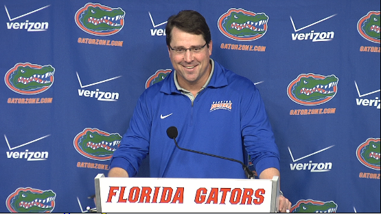 Gator Football Gearing Up For SEC Finale Against South Carolina - ESPN ...