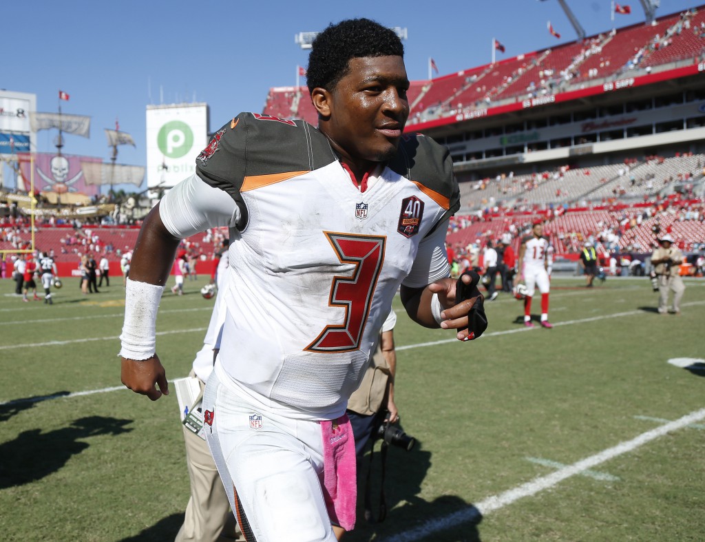 Tampa Bay Buccaneers vs. Atlanta Falcons Preview - WRUF 98.1 FM | 850 ...