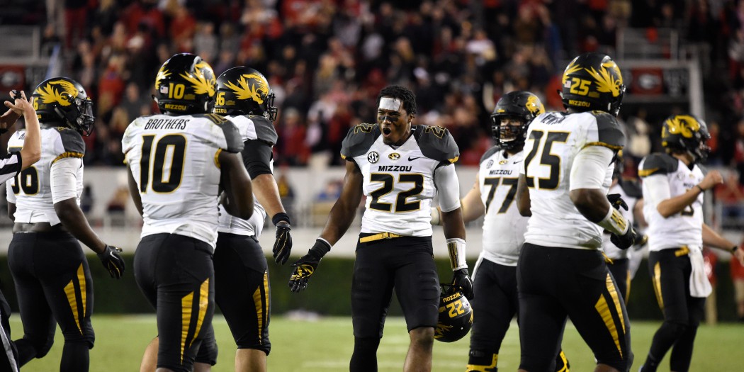 Missouri's Football Team Trying To Tackle Adversity - ESPN 98.1 FM ...