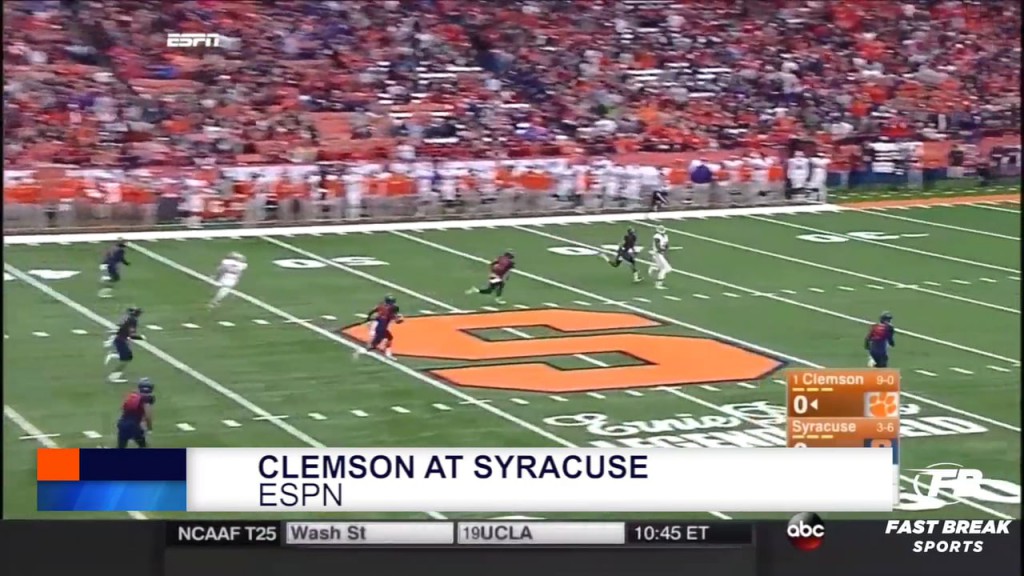 Fast Break Sports: CFB Playoffs Top 4 Hold Strong - WRUF 98.1 FM | 850 ...