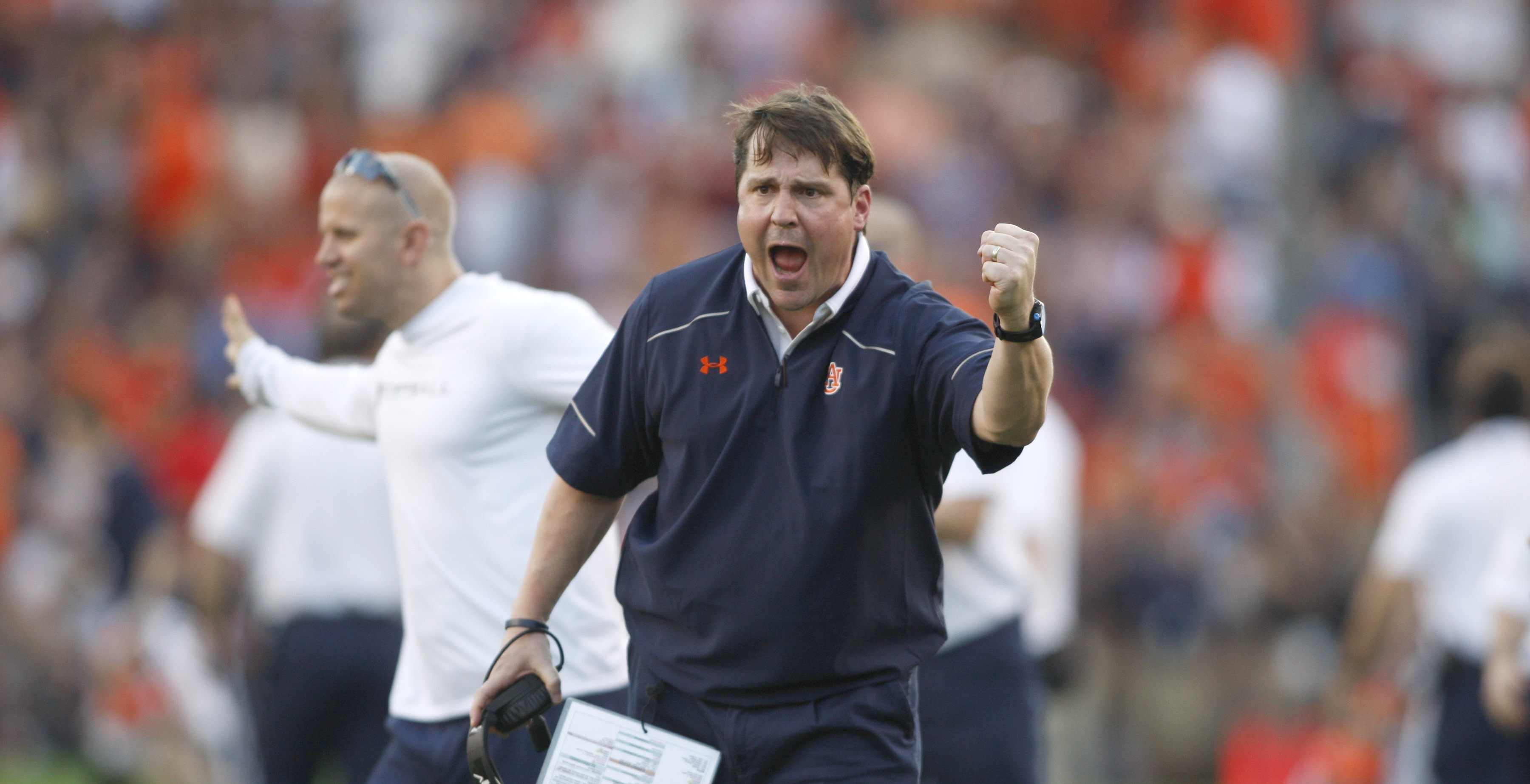 Will Muschamp Named South Carolina Head Coach - ESPN 98.1 FM / 850 AM WRUF Will Muschamp Named South Carolina Head Coach - ESPN 98.1 FM / 850 AM WRUF