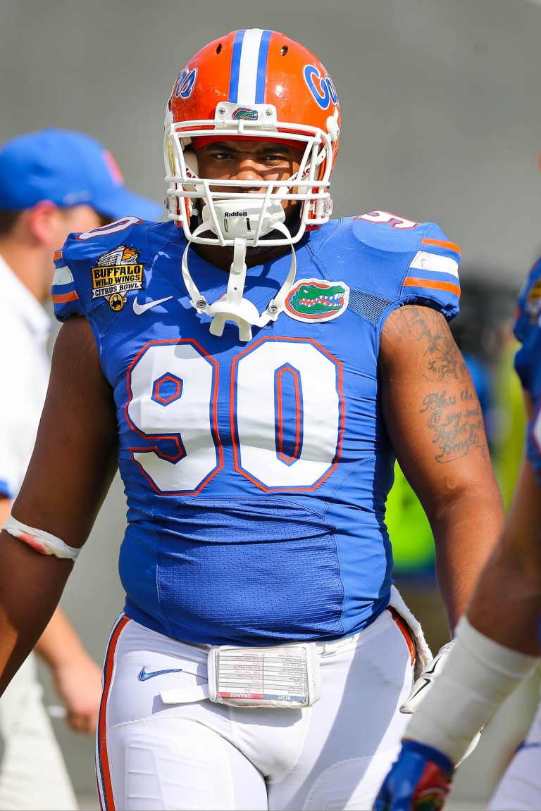 Jonathan Bullard Impressed at Pro Day - WRUF 98.1 FM | 850 AM | 103.7 ...