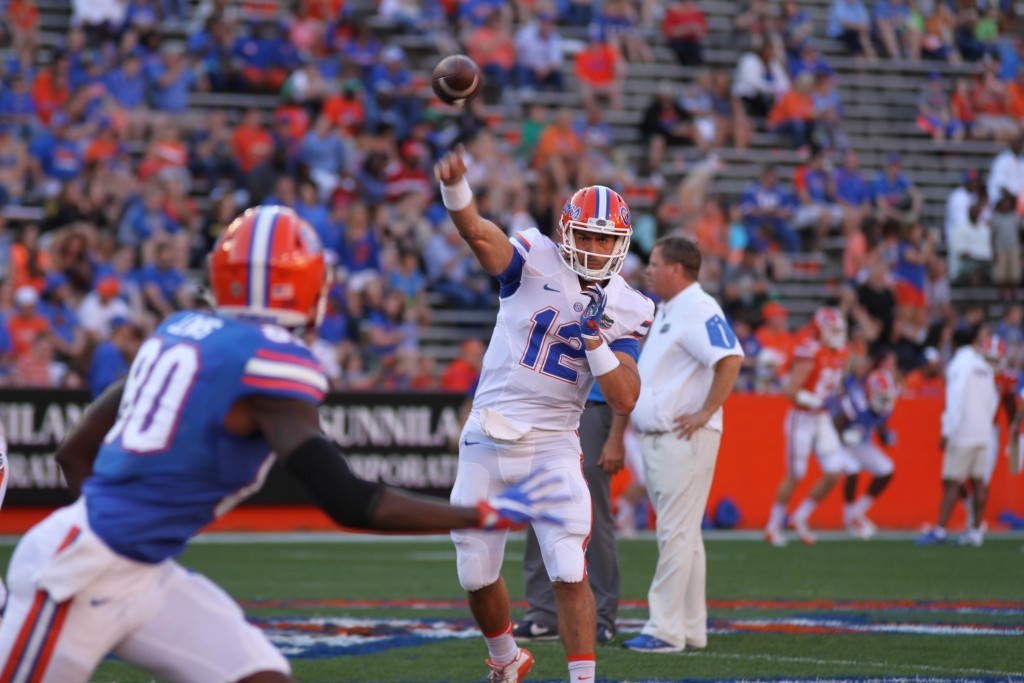 Austin Appleby - ESPN 98.1 FM - 850 AM WRUF