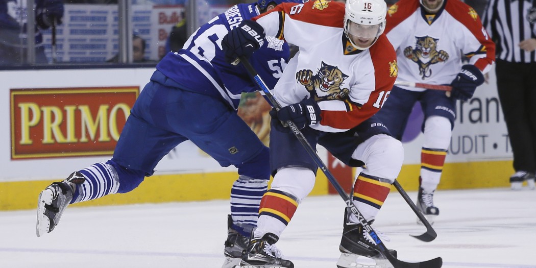 Florida Panthers Set Franchise Record With 99th Point - ESPN 98.1 FM ...
