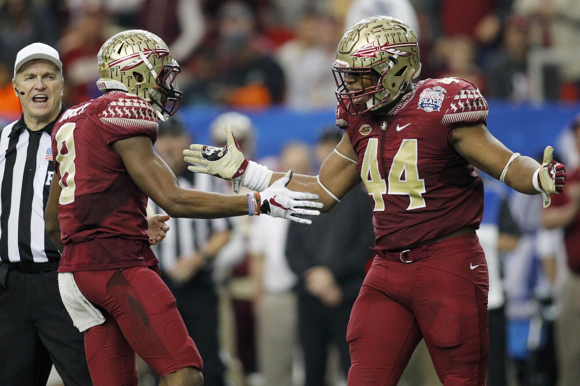 FSU Football Spring Ball - WRUF 98.1 FM | 850 AM | 103.7 HD2 ESPN