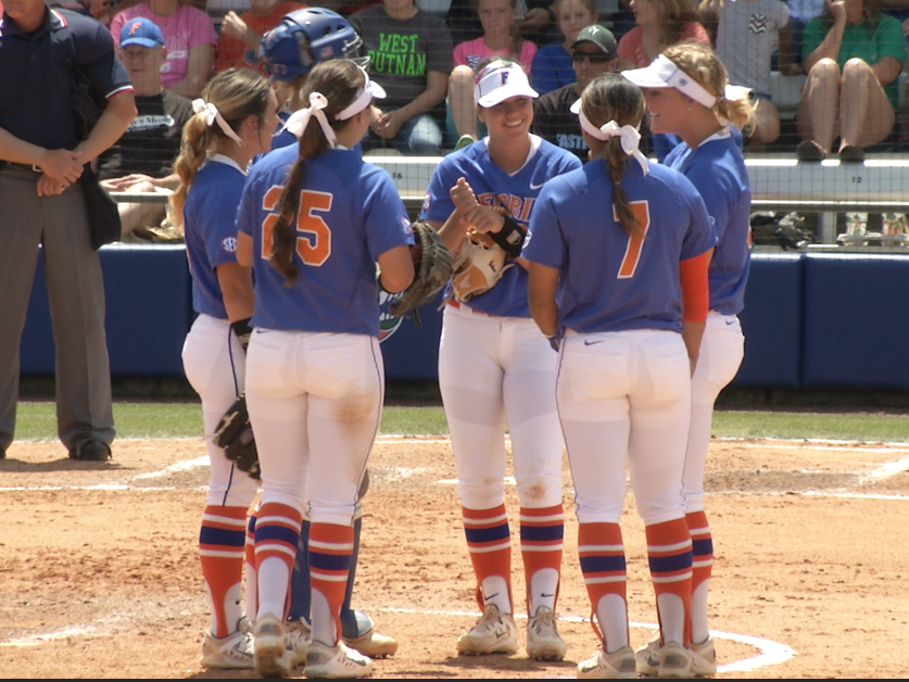 Florida Softball Advances To Ncaa Super Regionals After Shutout Espn