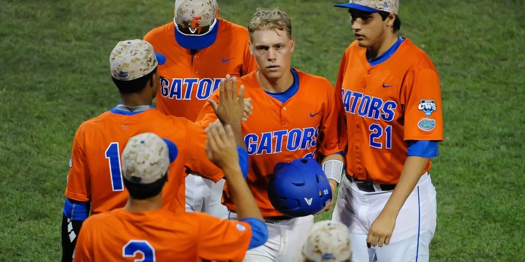 No. 1 Florida Baseball Team Faces Young USF Team - ESPN 98.1 FM / 850 ...