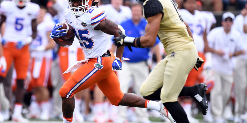 Spring Preview: Gator Running Backs - ESPN 98.1 FM / 850 AM WRUF