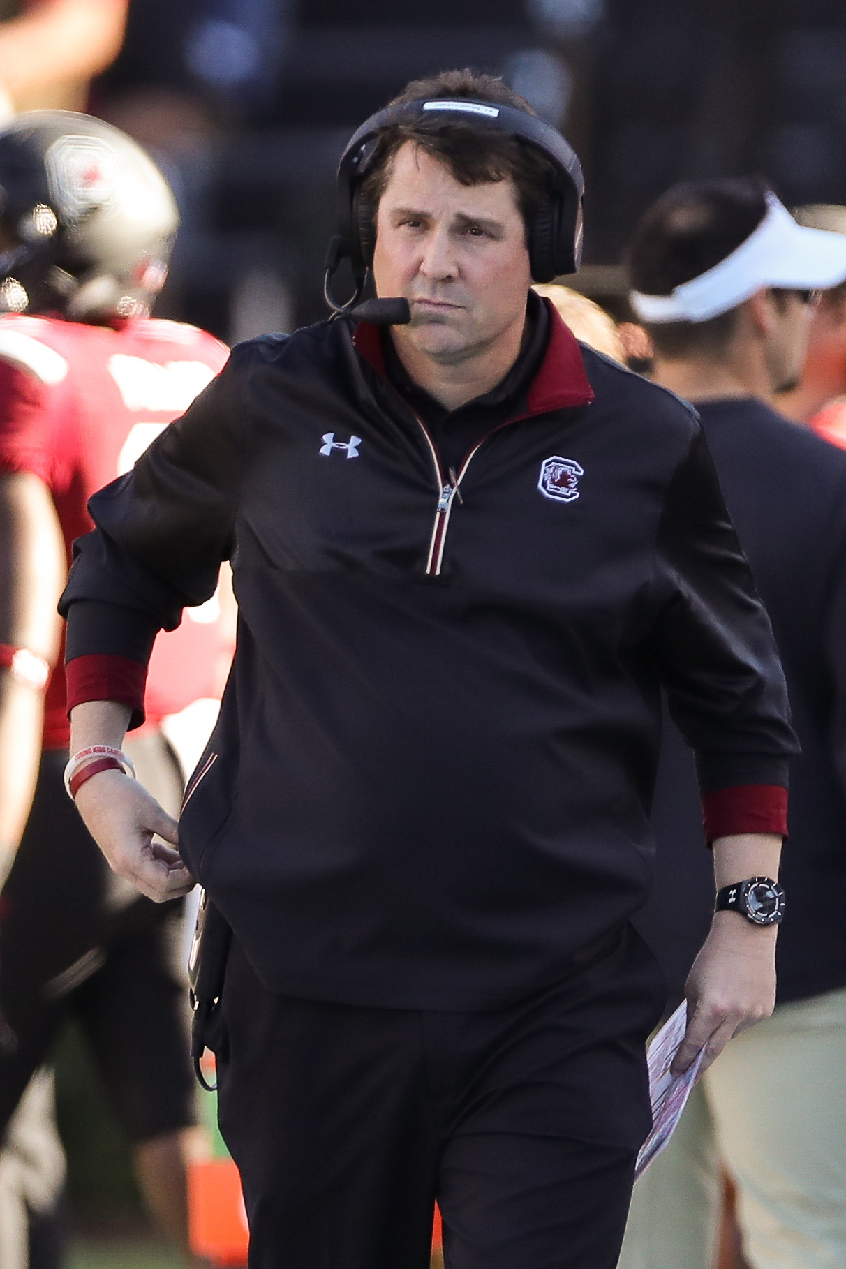 CFB Preview: Western Carolina Takes on South Carolina - WRUF 98.1 FM ...