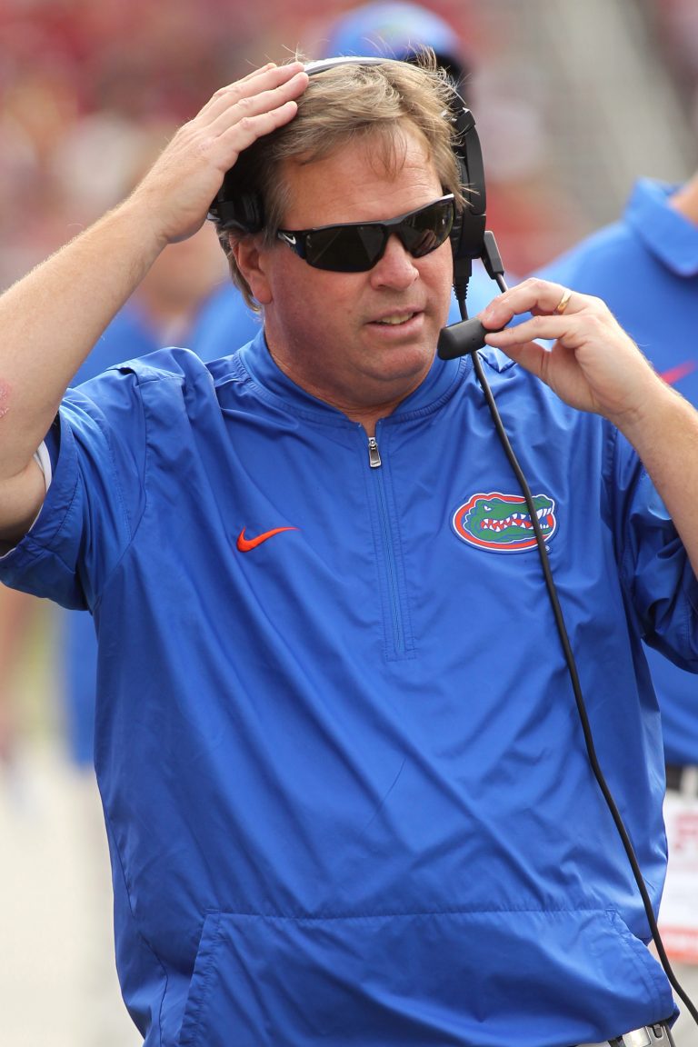 Joey Ivie Talks the Long-Awaited Muschamp Reunion - WRUF 98.1 FM | 850 ...