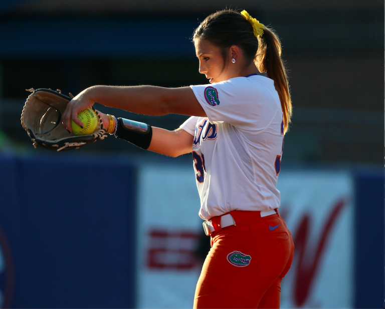 FEATURE: Delanie Gourley's Journey into Gator Lore - WRUF 98.1 FM | 850 ...