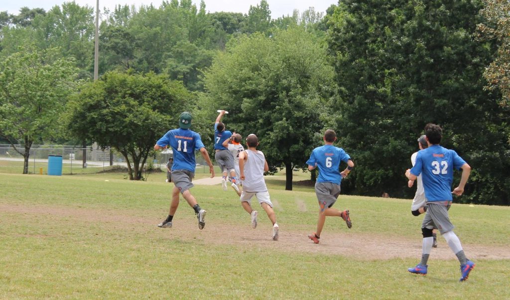 firisbee - WRUF 98.1 FM | 850 AM | 103.7 HD2 ESPN