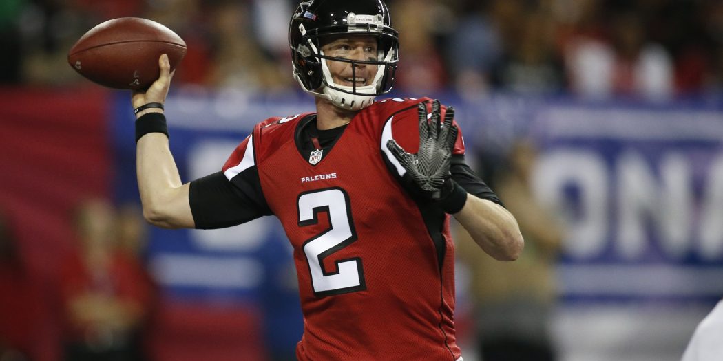 QB Matt Ryan reflects on future with Atlanta Falcons - ESPN 98.1 FM ...