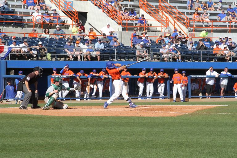 The Florida Gator Baseball team returns home to face the UNF Ospreys ...