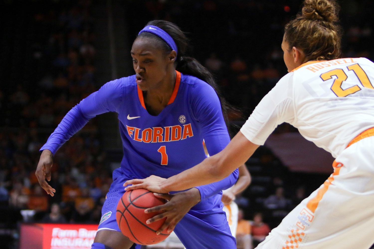The Future Of Florida Women's Basketball As Amanda Butler Let Go After ...