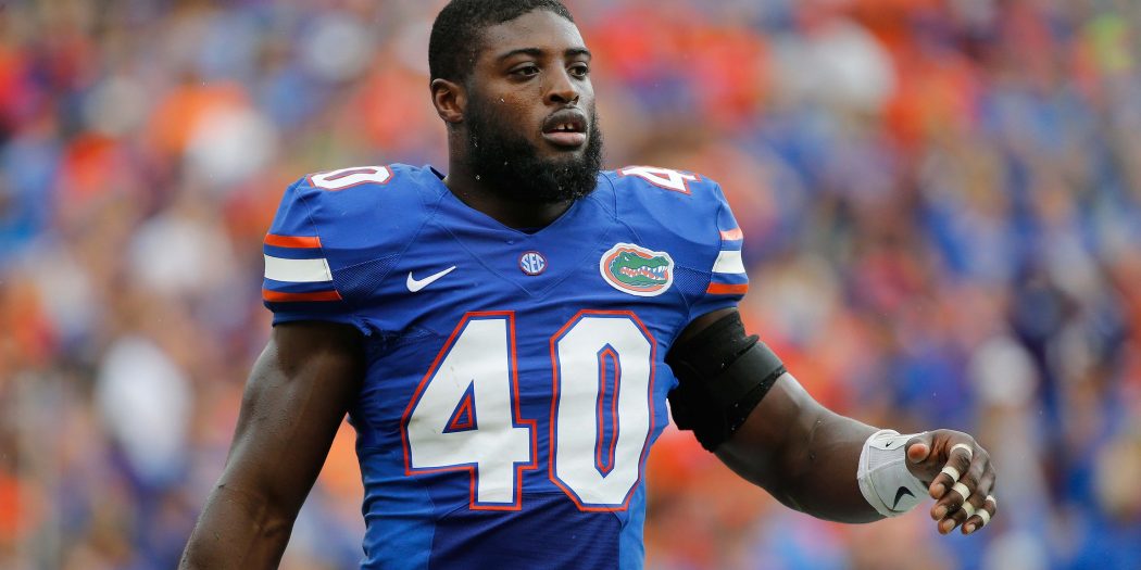 Jarrad Davis Impresses at Pro Day - ESPN 98.1 FM / 850 AM WRUF