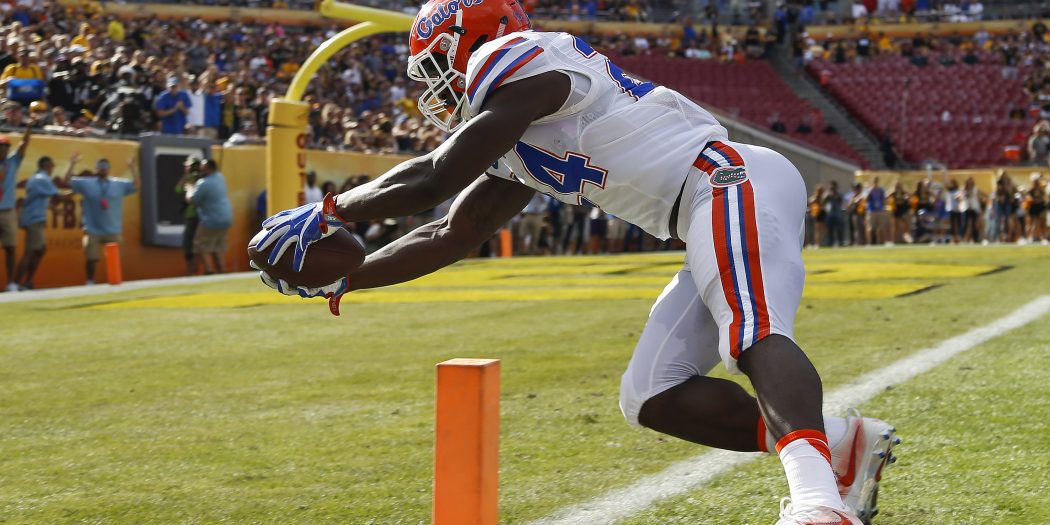 UF's Mark Thompson Motivated For The Fall - ESPN 98.1 FM - 850 AM WRUF