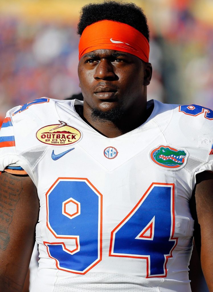 Bryan Cox Jr. on Pro Day – WRUF 98.1 FM | 850 AM | 103.7 HD2 ESPN