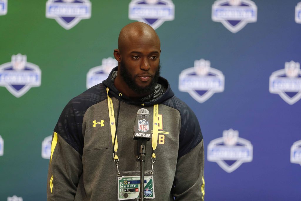 Former FSU Running Back Dalvin Cook Takes on the NFL Combine - WRUF 98. ...