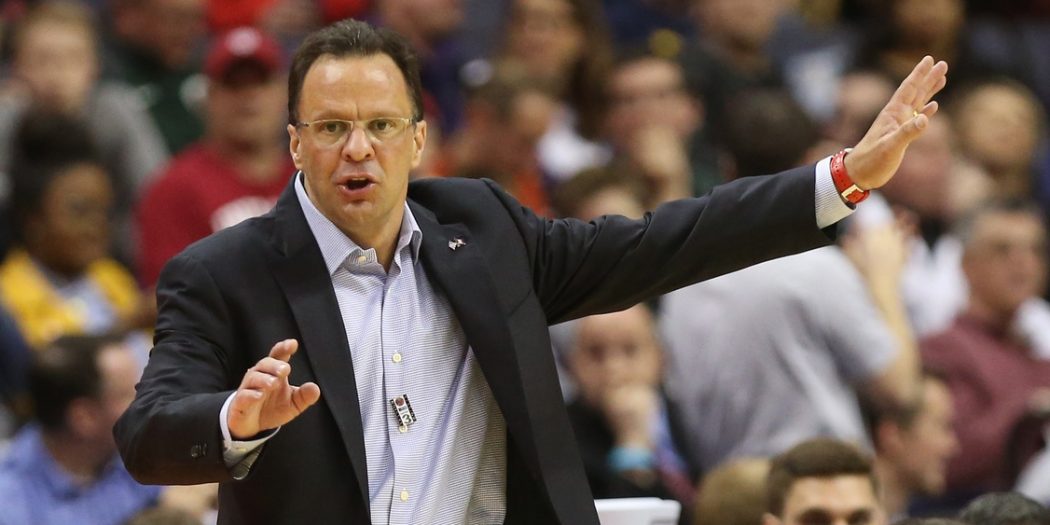 Indiana Fires Tom Crean - ESPN 98.1 FM / 850 AM WRUF