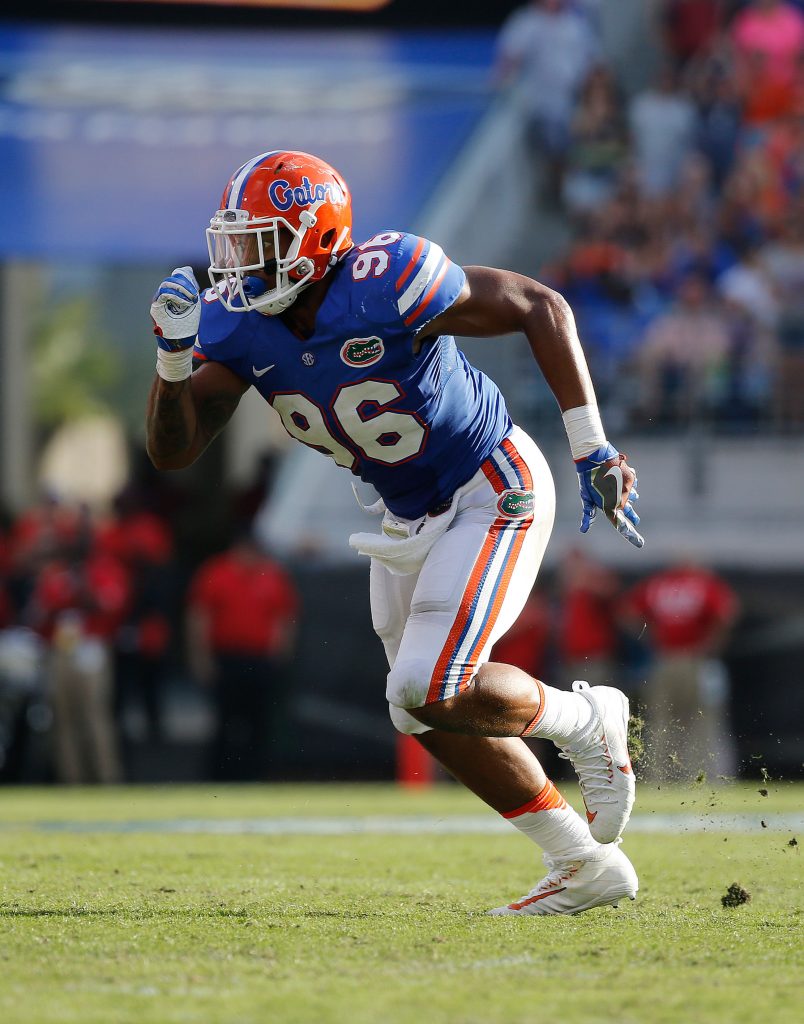 A Look at Florida's Defensive Line - WRUF 98.1 FM | 850 AM | 103.7 HD2 ESPN
