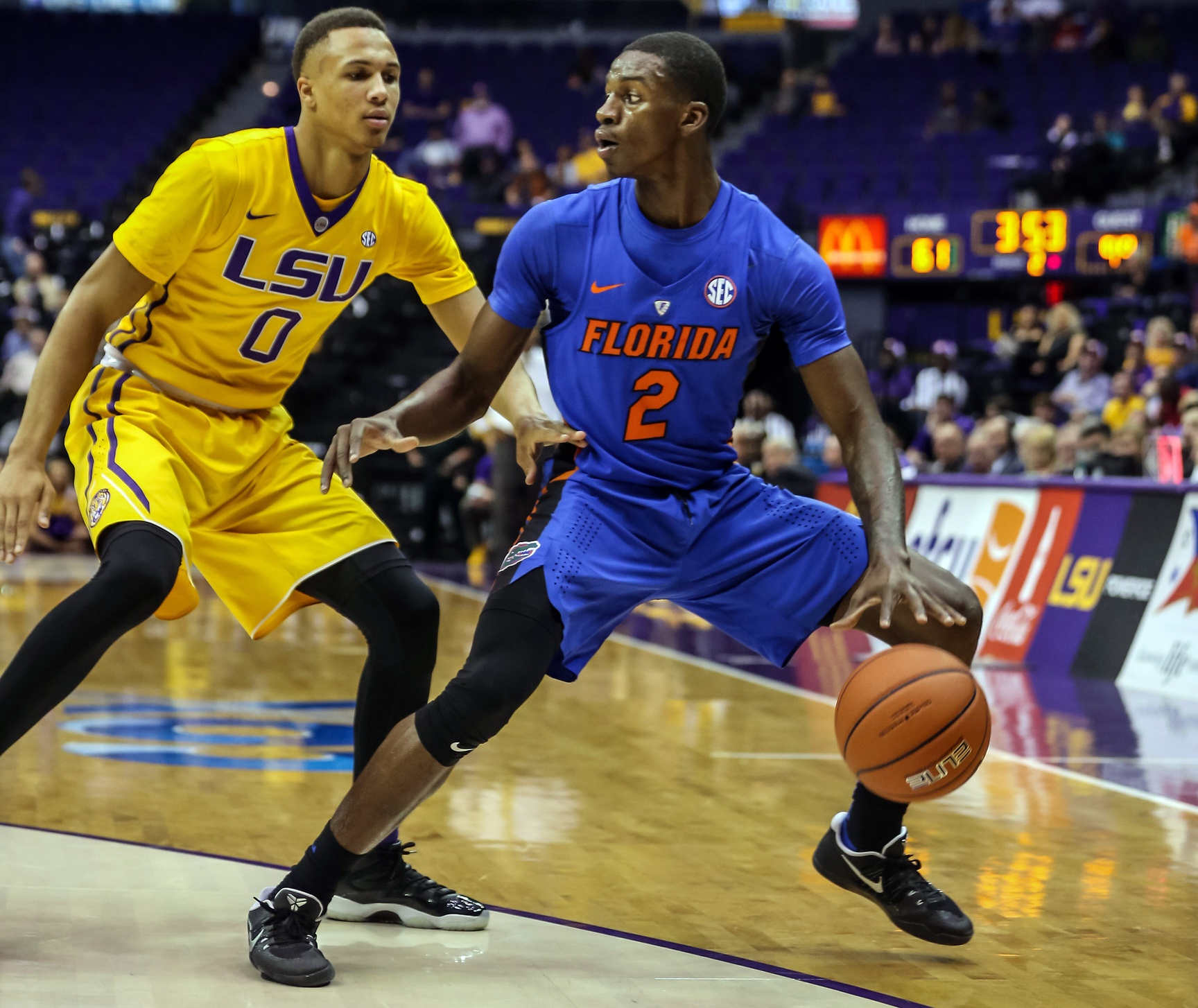 Eric Hester To Transfer From the University of Florida - ESPN 98.1 FM ...