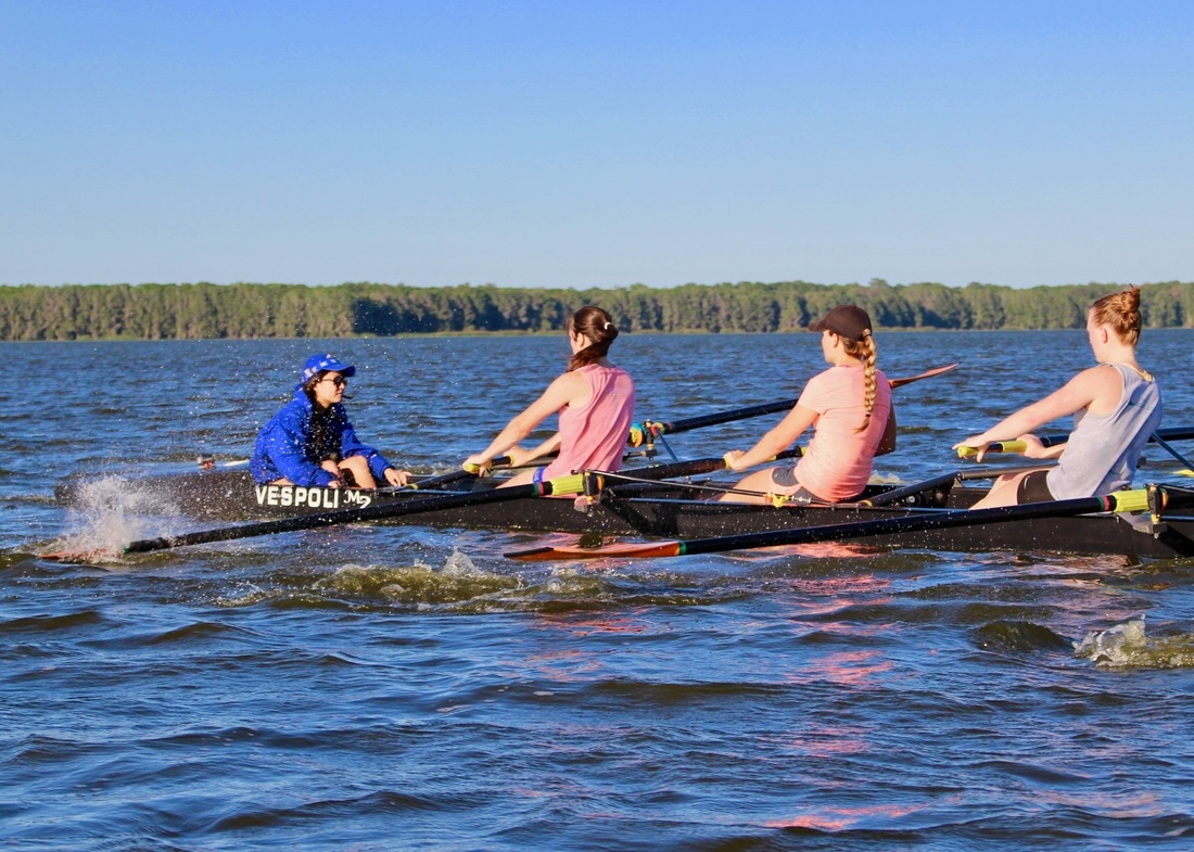 FEATURE: UF Crew Team - WRUF 98.1 FM | 850 AM | 103.7 HD2 ESPN