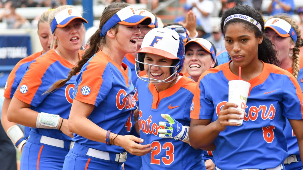 Softball Preview: Gators Face Off with Razorbacks - WRUF 98.1 FM | 850 ...