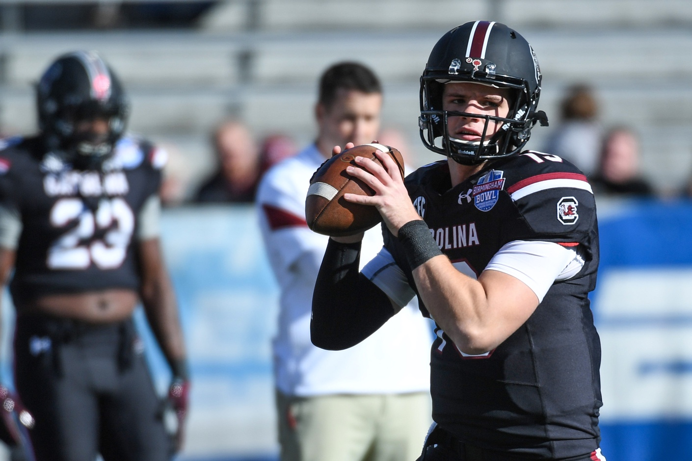 AROUND THE SEC: A Young South Carolina Team Poised to Make A Run in the ...