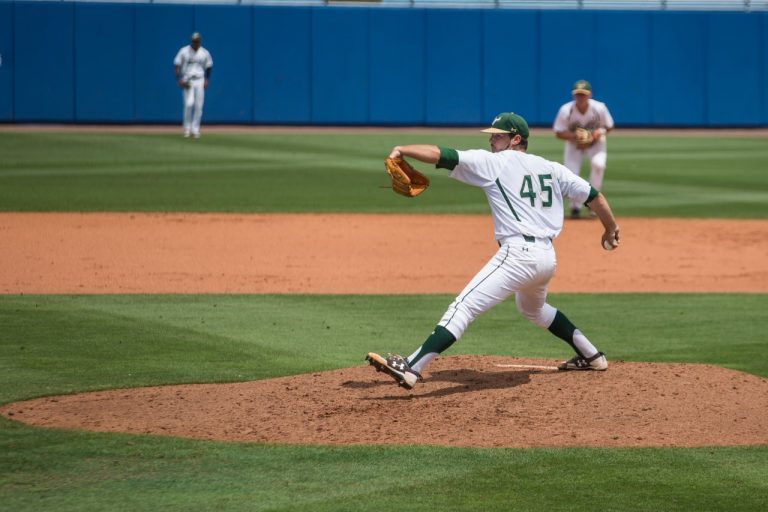 NCAA Regional Baseball: USF Dominates Bethune-Cookman - WRUF 98.1 FM ...