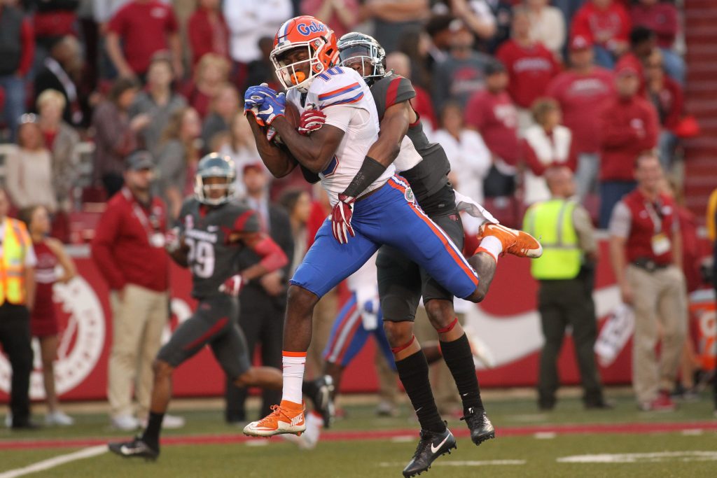 Is It Josh Hammond Time For The Gators? – WRUF 98.1 FM | 850 AM | 103.7 ...