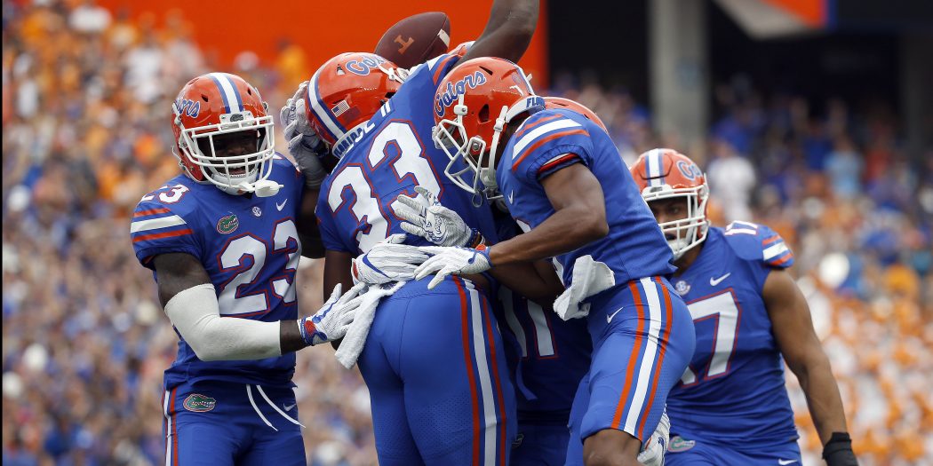 Gator Defense Locked In on Kentucky - ESPN 98.1 FM - 850 AM WRUF