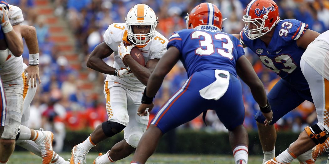 UF Position Preview: Linebackers - ESPN 98.1 FM / 850 AM WRUF