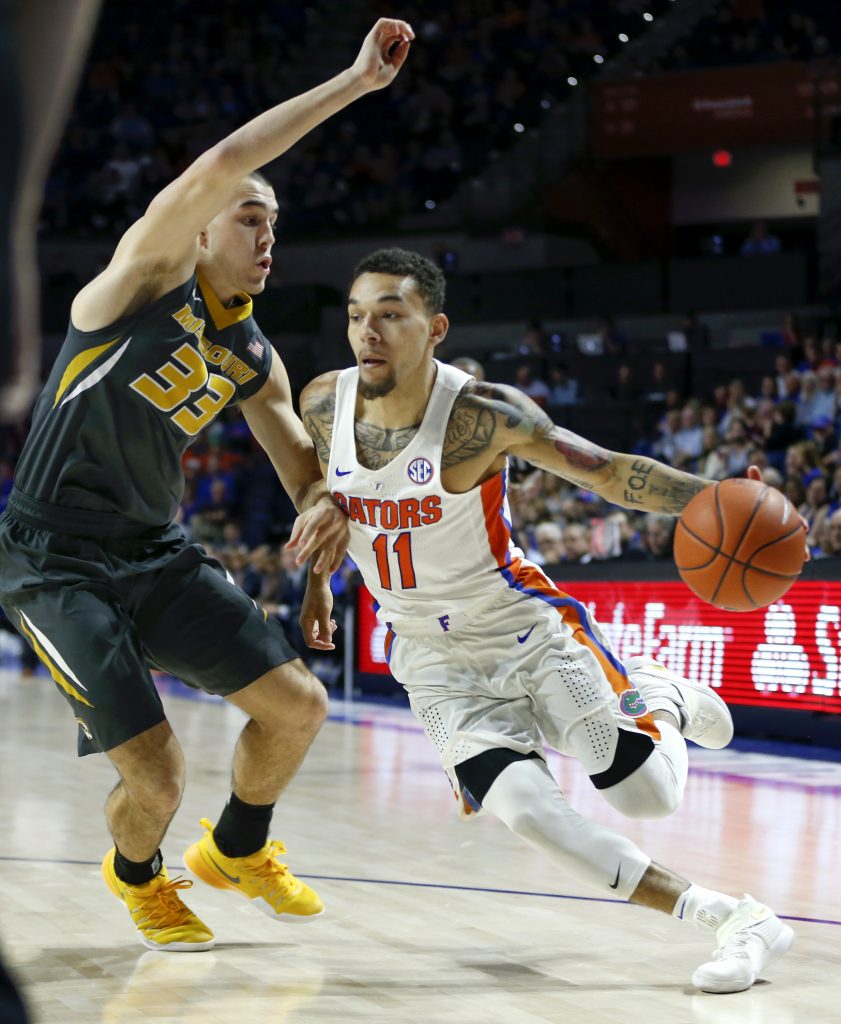 Chris Chiozza Hopes to be More Than a Buzzer-beater - WRUF 98.1 FM ...