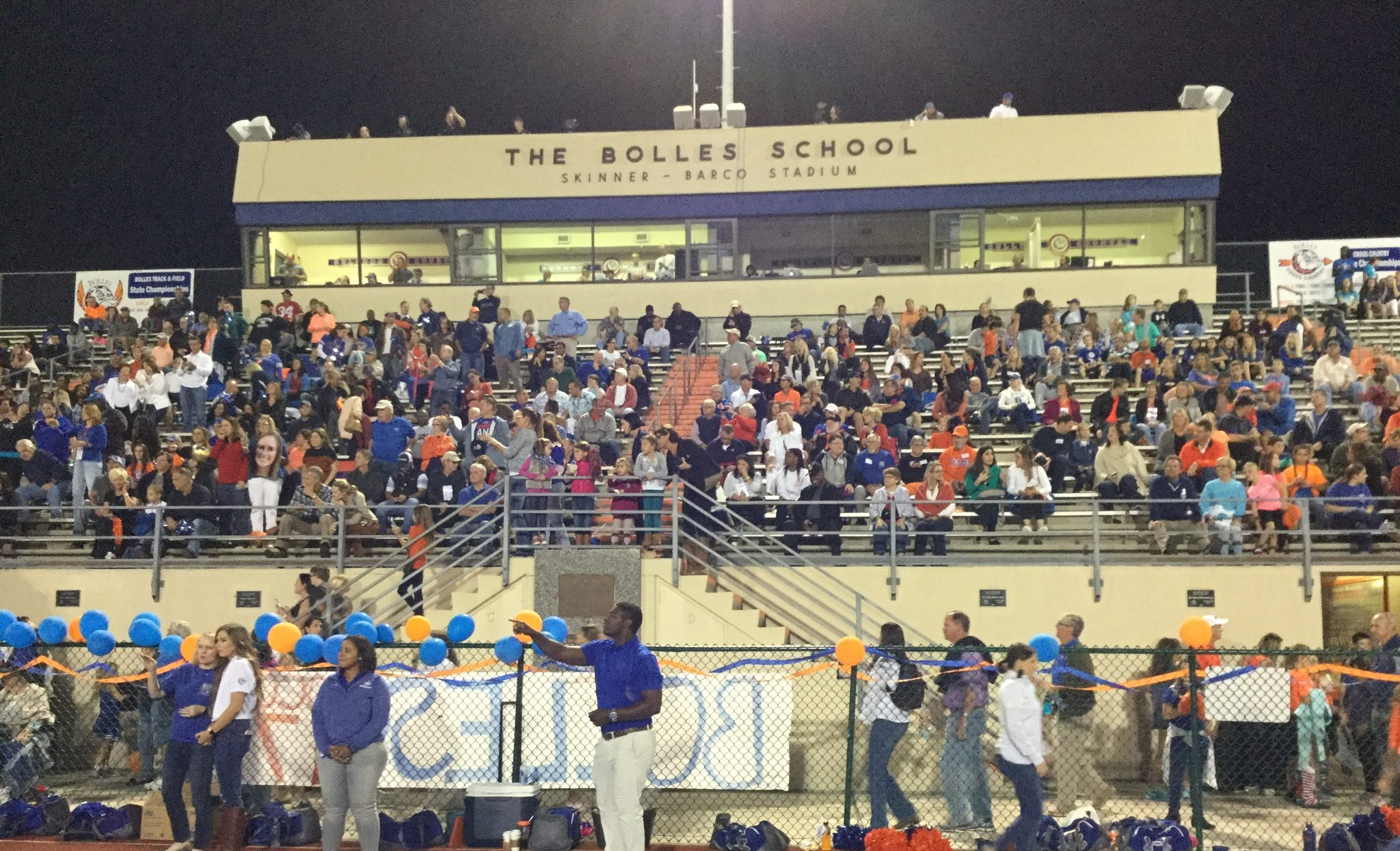 Feature: Bolles Football Continues Success