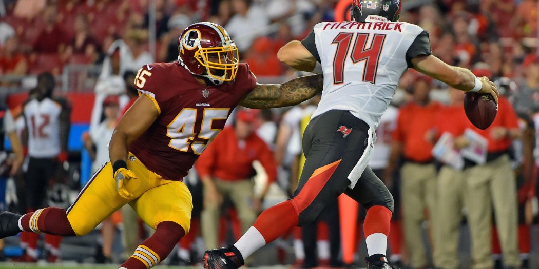Tampa Bay Buccaneers Fall to Arizona Cardinals, But Fitzpatrick Not Bad