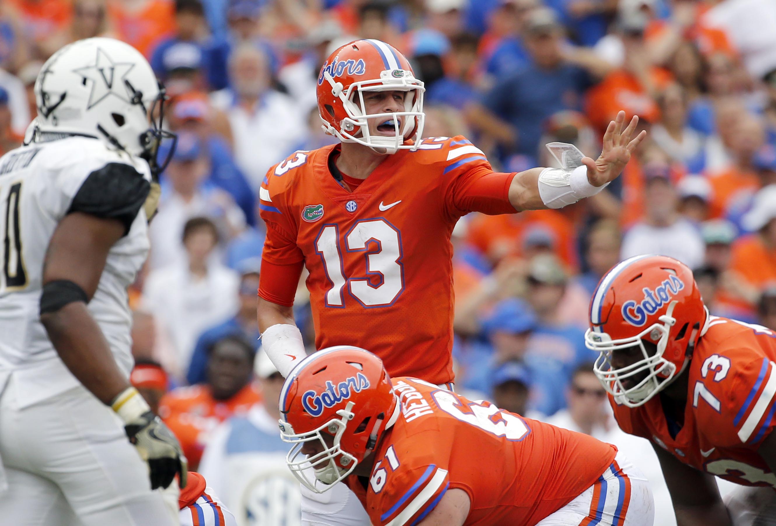 Redshirt Freshman Earns First Career SEC Honors ESPN 98 1 FM 850 AM