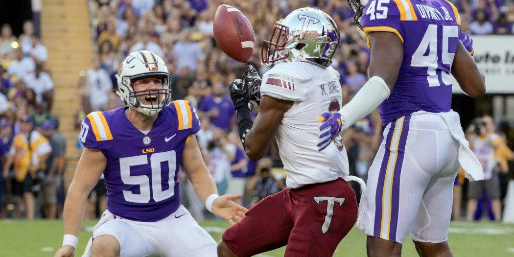 Loss to Troy Raises Questions for LSU - ESPN 98.1 FM - 850 AM WRUF