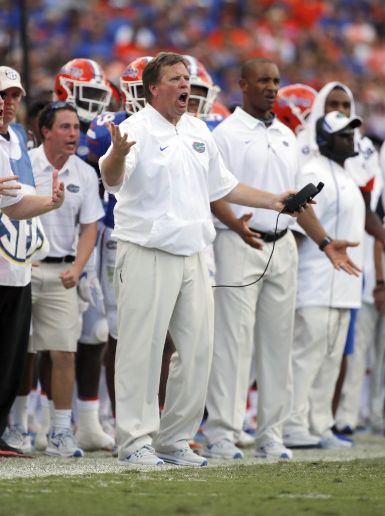 Tyler Jordan Focuses On Improving Offense Against Aggies – WRUF 98.1 FM ...