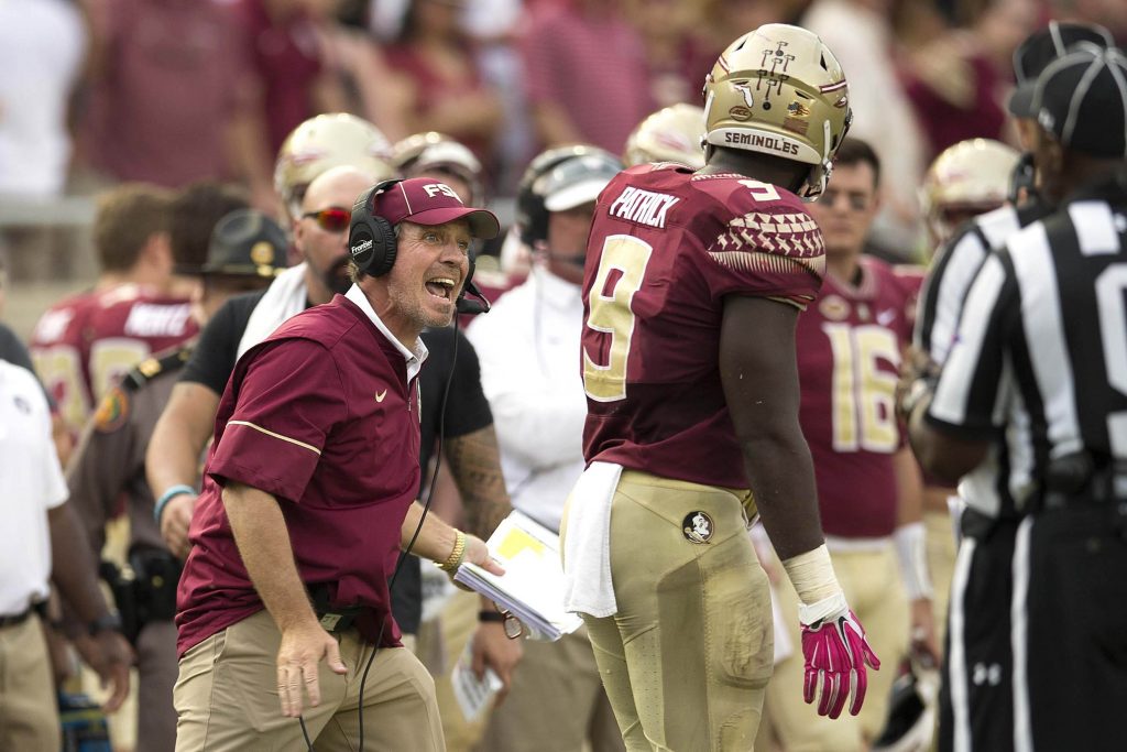 Florida Is Struggling, But So Is FSU - WRUF 98.1 FM | 850 AM | 103.7 ...