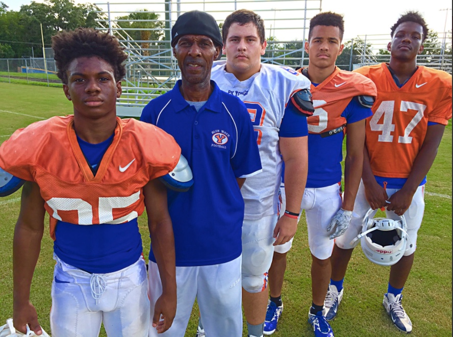 Preview: District Play Continues for P.K. Yonge Football - WRUF 98.1 FM ...