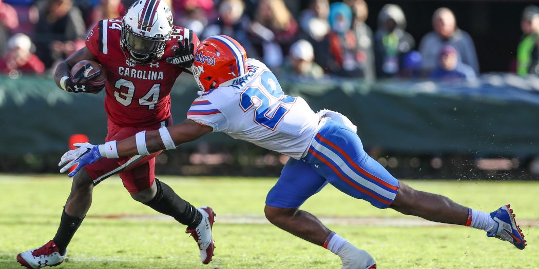 Gator Football Tries To Keep Fighting As Season Winds Down - ESPN 98.1 ...
