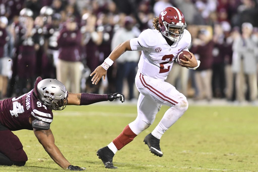 Expected Changes Atop the College Football Playoff Rankings - WRUF 98.1 FM | 850 AM | 103.7 HD2 ESPN