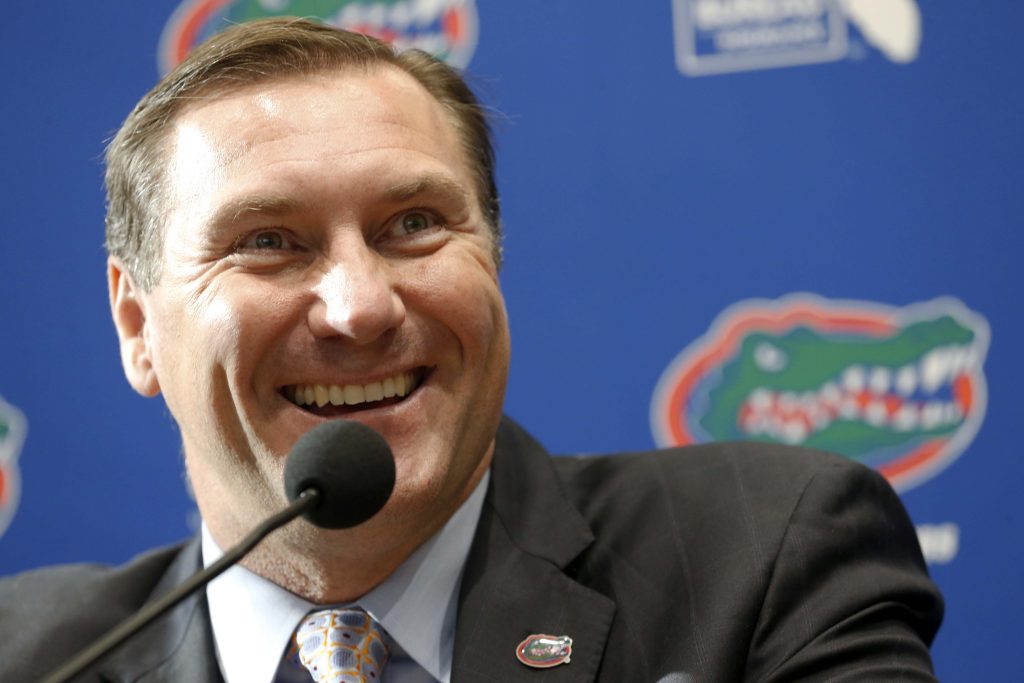 The Florida Gators Reunite Two Old Acquaintances - WRUF 98.1 FM | 850 ...