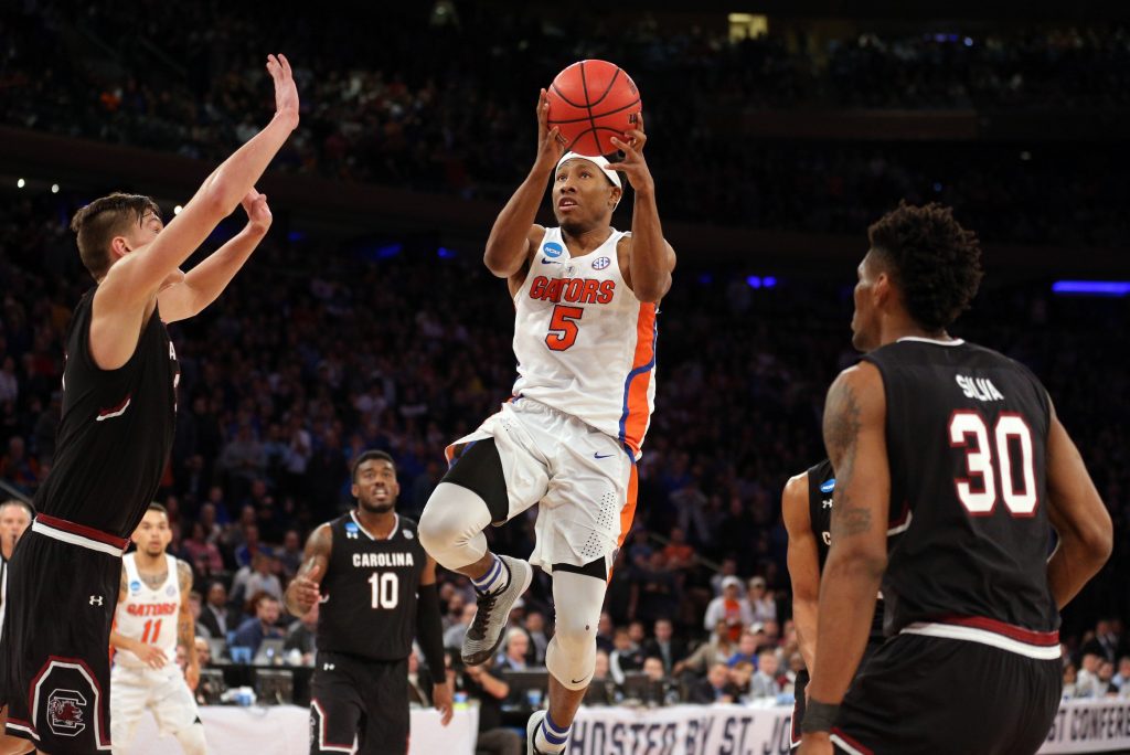 Gators Backcourt Depth Could Make or Break Season – WRUF 98.1 FM | 850 ...